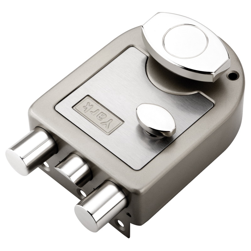 2015 Tri Bolt Latch - Yark Locks