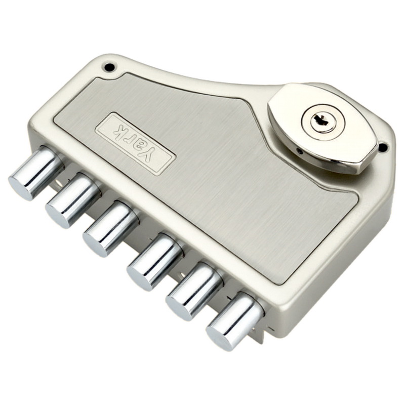 2018 6 Bullet Dead Lock - Yark Locks
