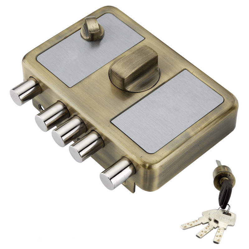 2020 Penta Bolt - Yark Locks