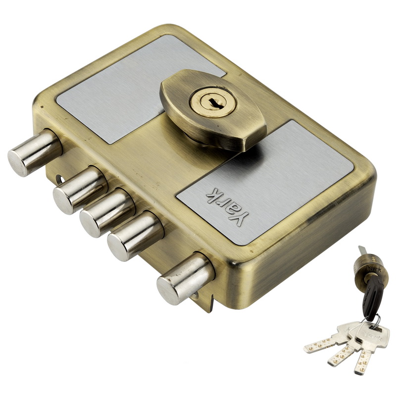 2020 Penta Bolt - Yark Locks