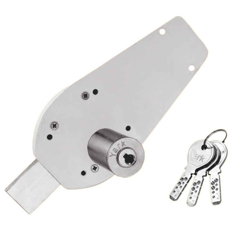 3002 Oval Inter Lock - Yark Locks