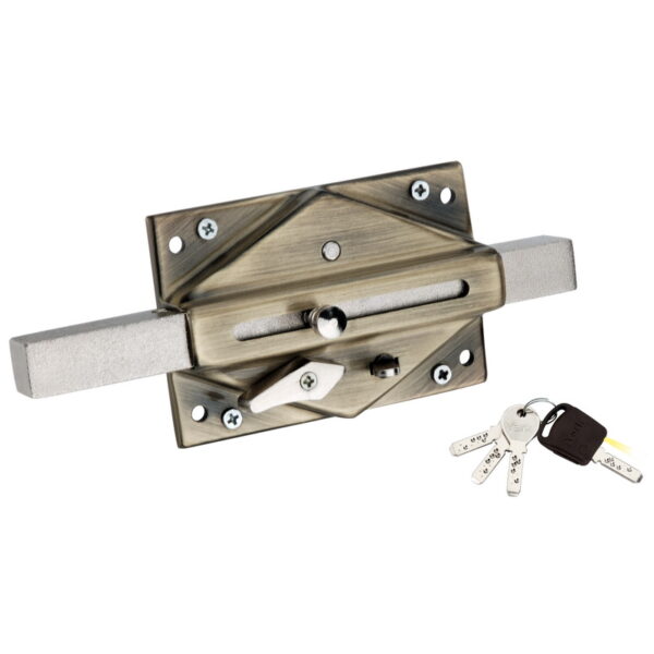 Triber Inter Lock - Yark Locks