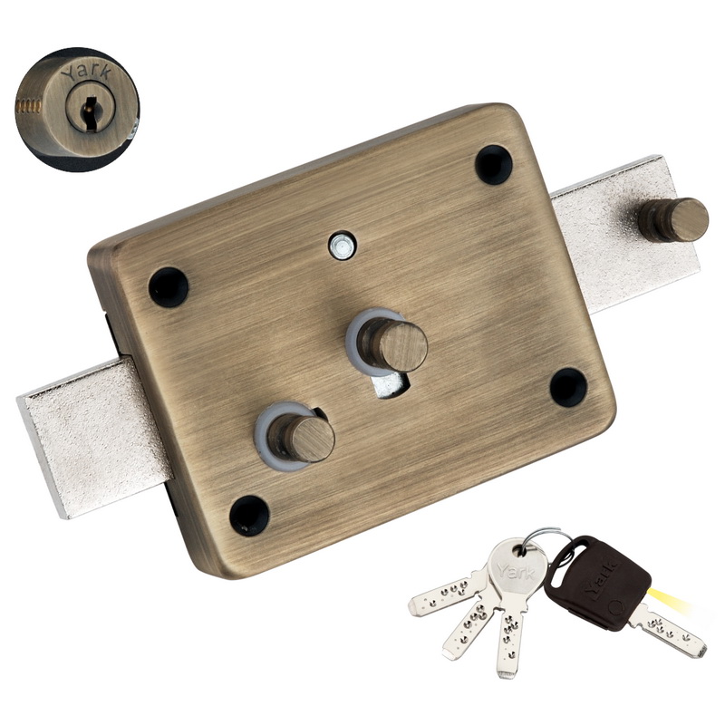Viro Inter Lock - Yark Locks